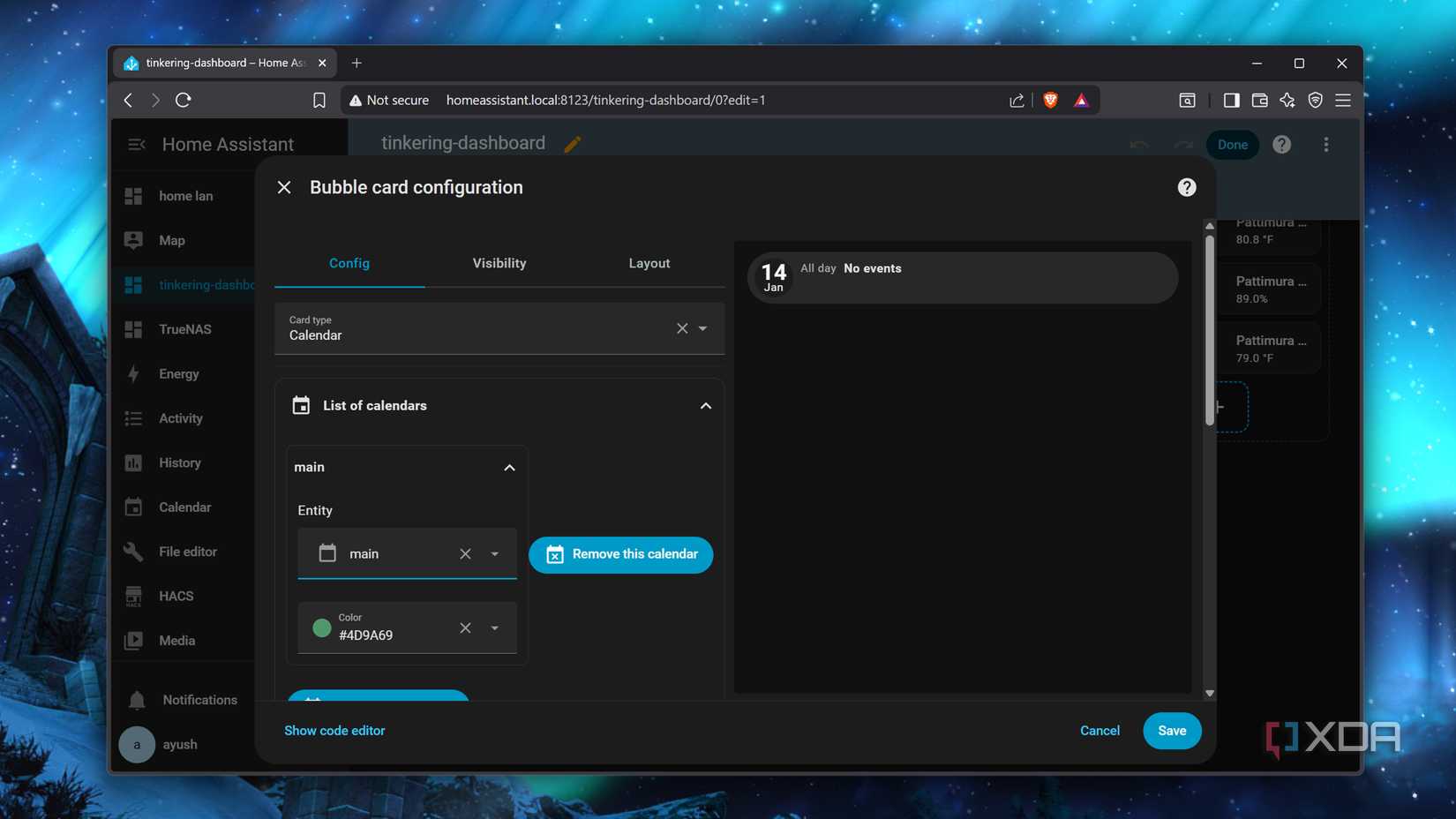 4 Home Assistant cards that actually make dashboards usable