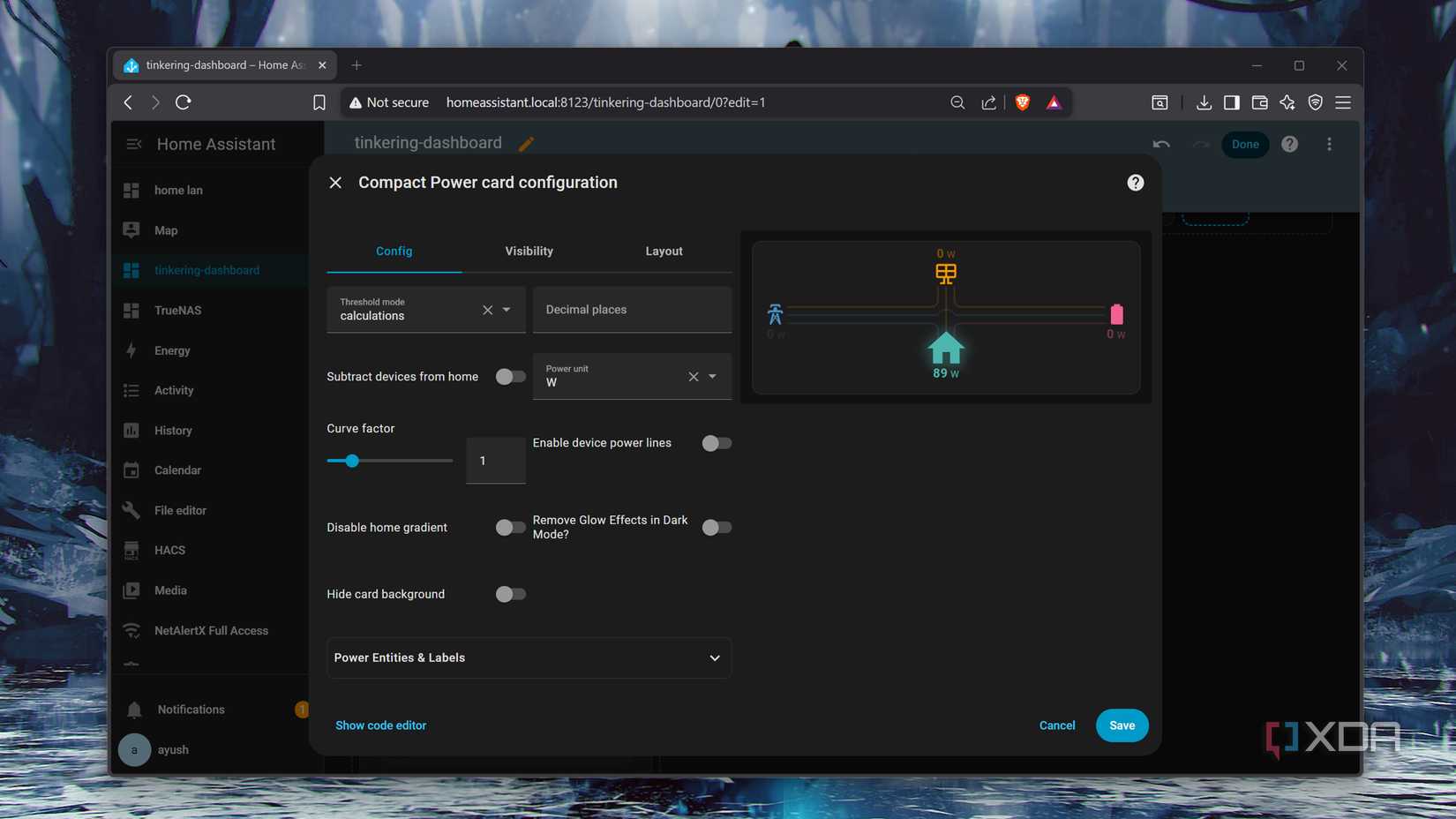 4 Home Assistant cards that actually make dashboards usable