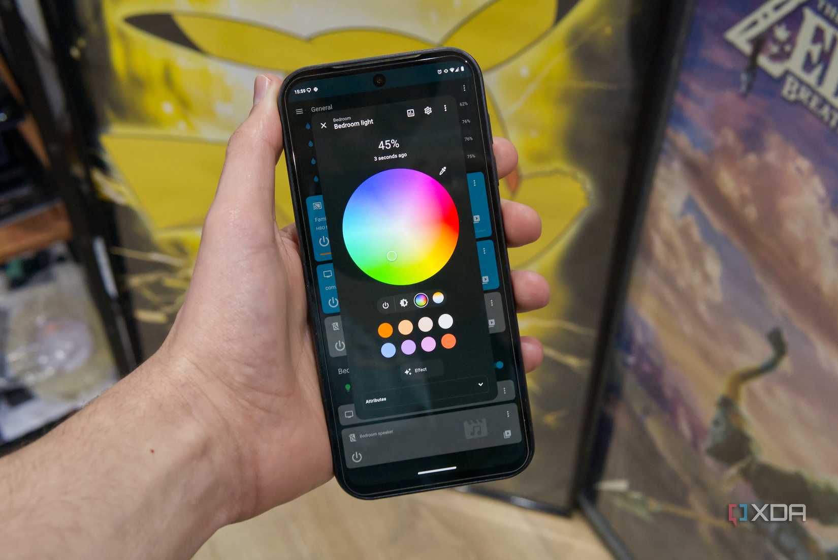 The best use for an old Android phone isn't a security camera