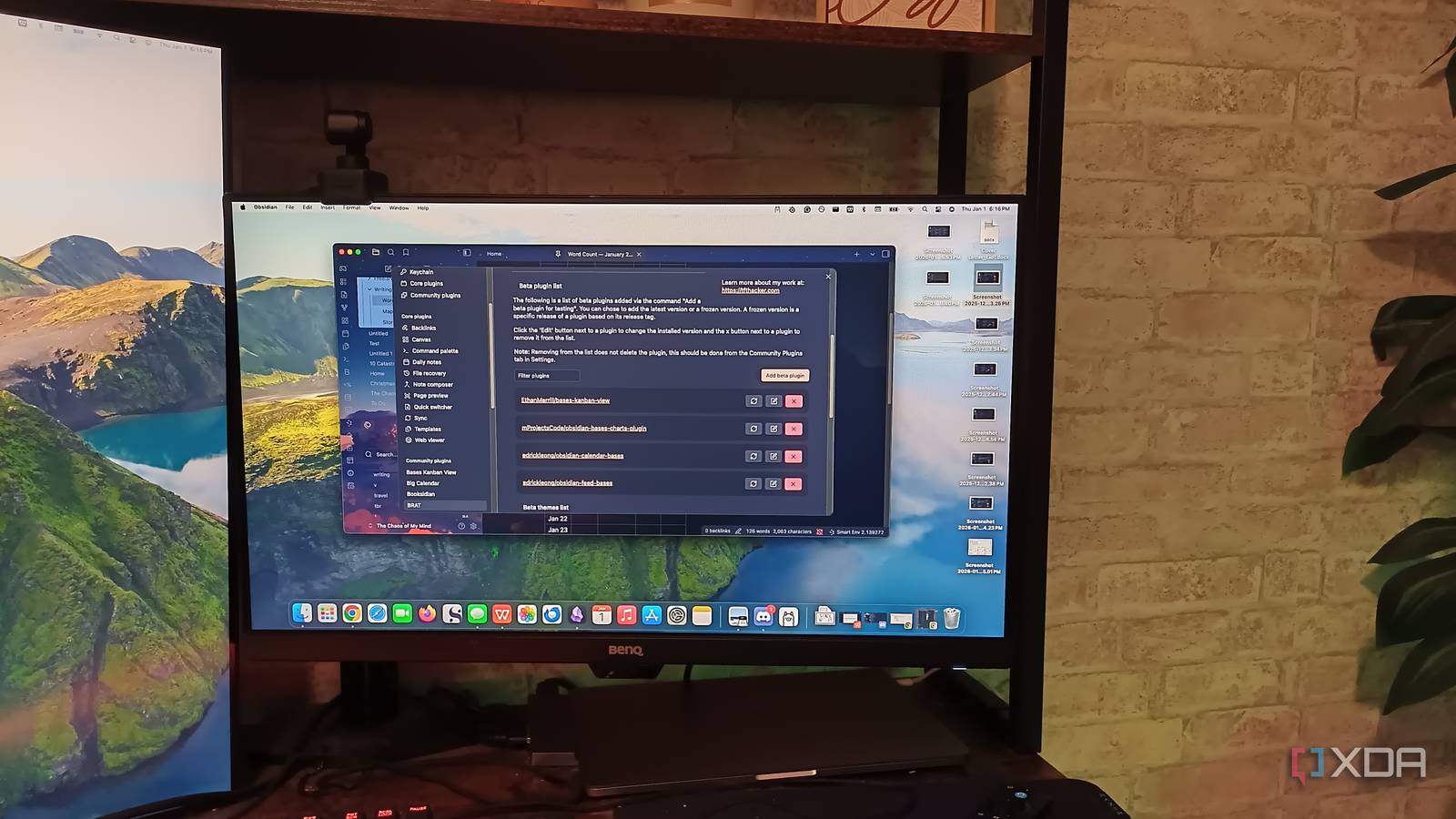 This single Obsidian tool lets me test beta plugins without the headache
