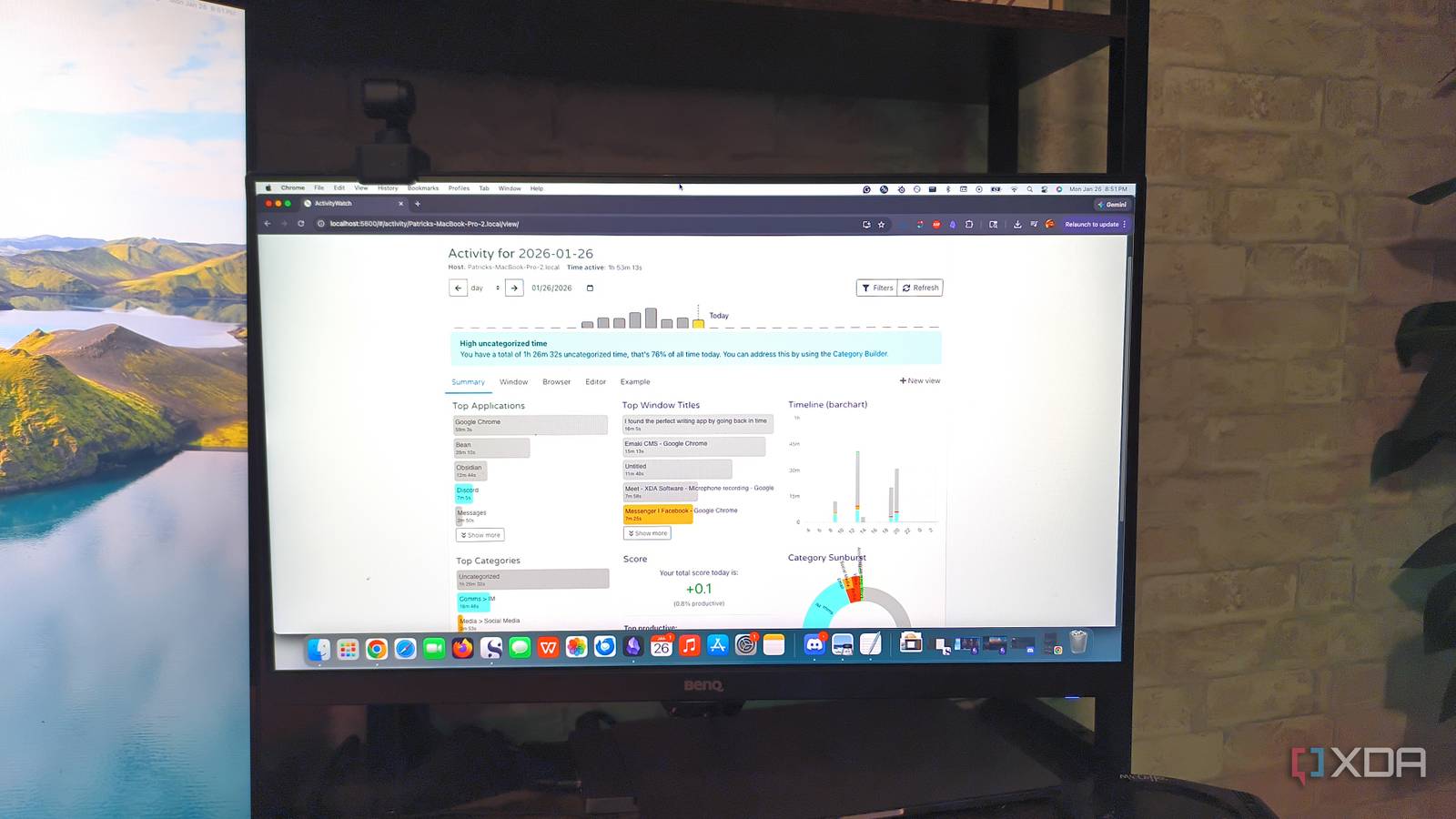 I found an open-source tool that pinpointed my biggest productivity ...