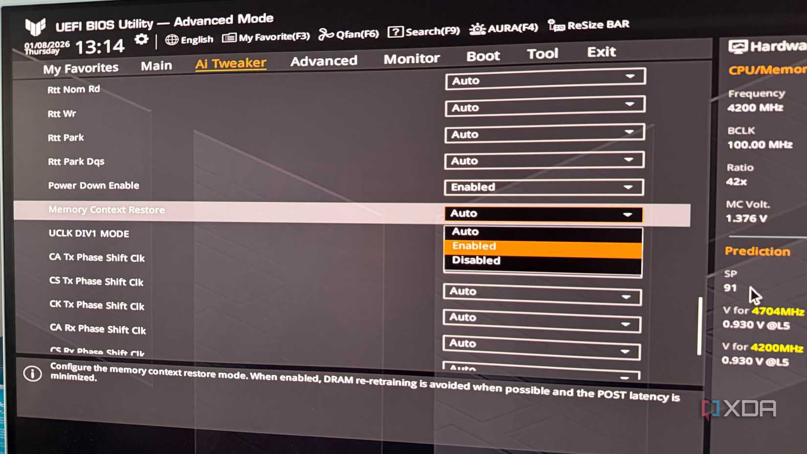 This one BIOS setting cut my boot times by nearly 50 seconds - and it's ...