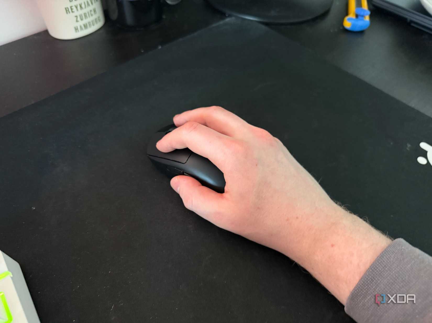 I refuse to replace this 8-year-old mouse because no modern alternative ...