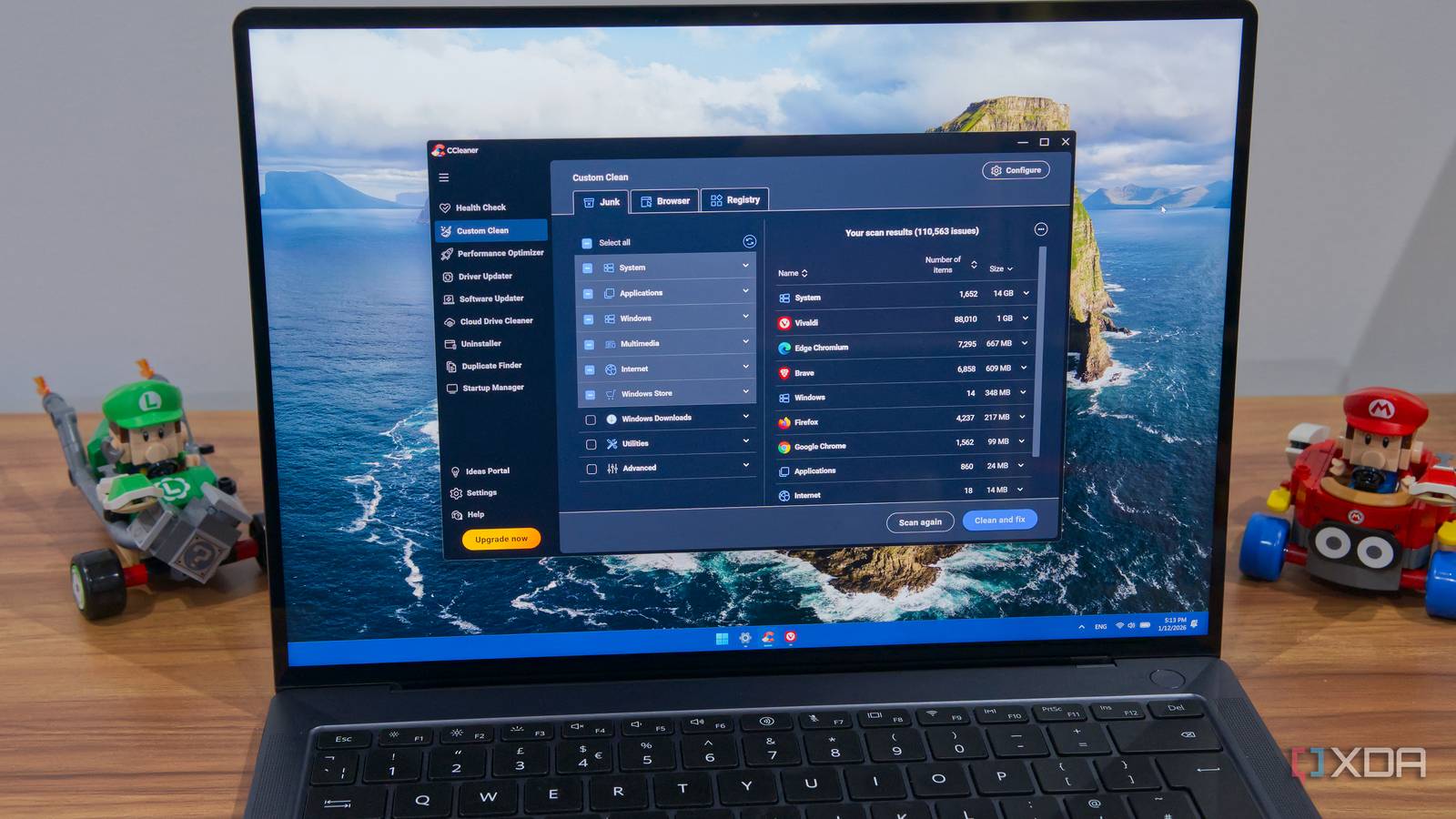 Most "performance" software makes your PC worse, not faster