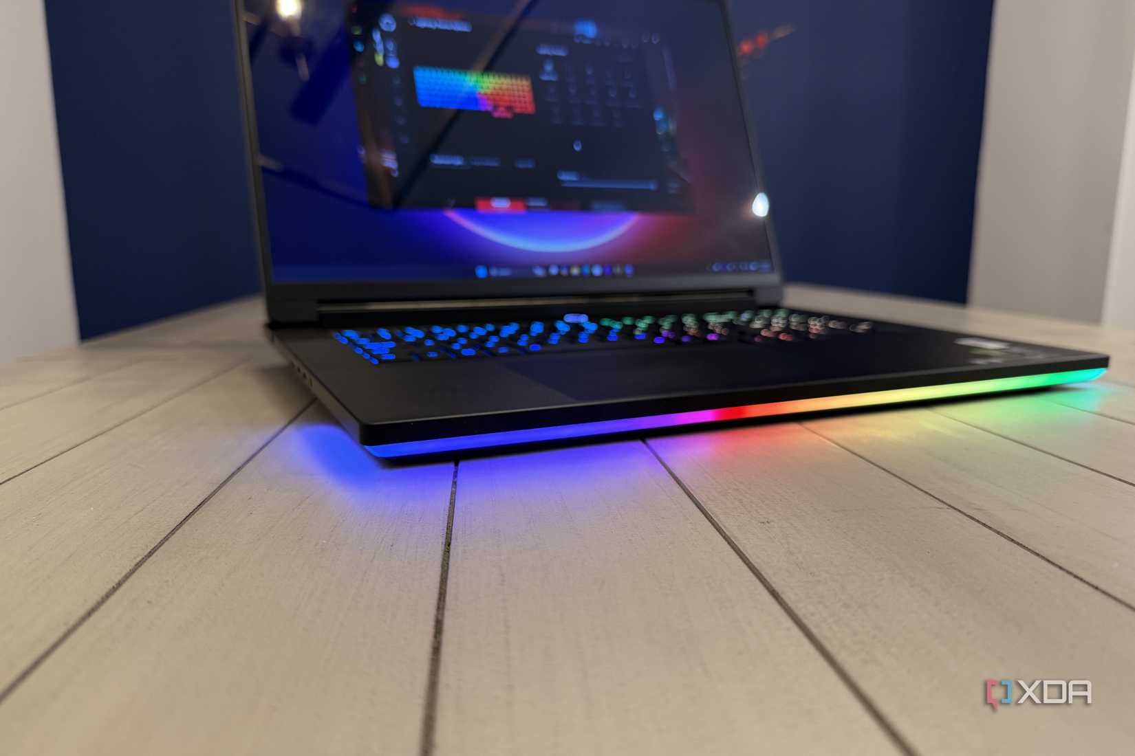 Lenovo Legion 9i Gen 10 review: Ditch your desktop