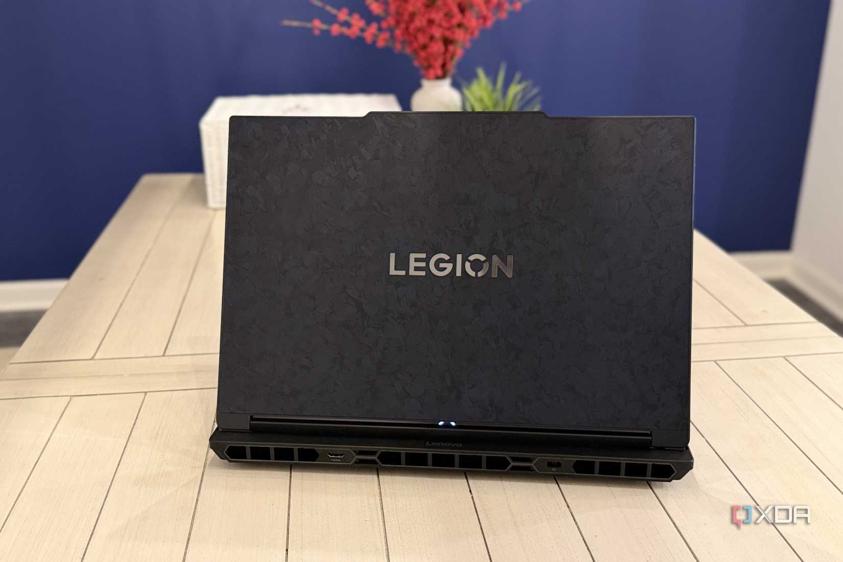 Lenovo Legion 9i Gen 10 review: Ditch your desktop