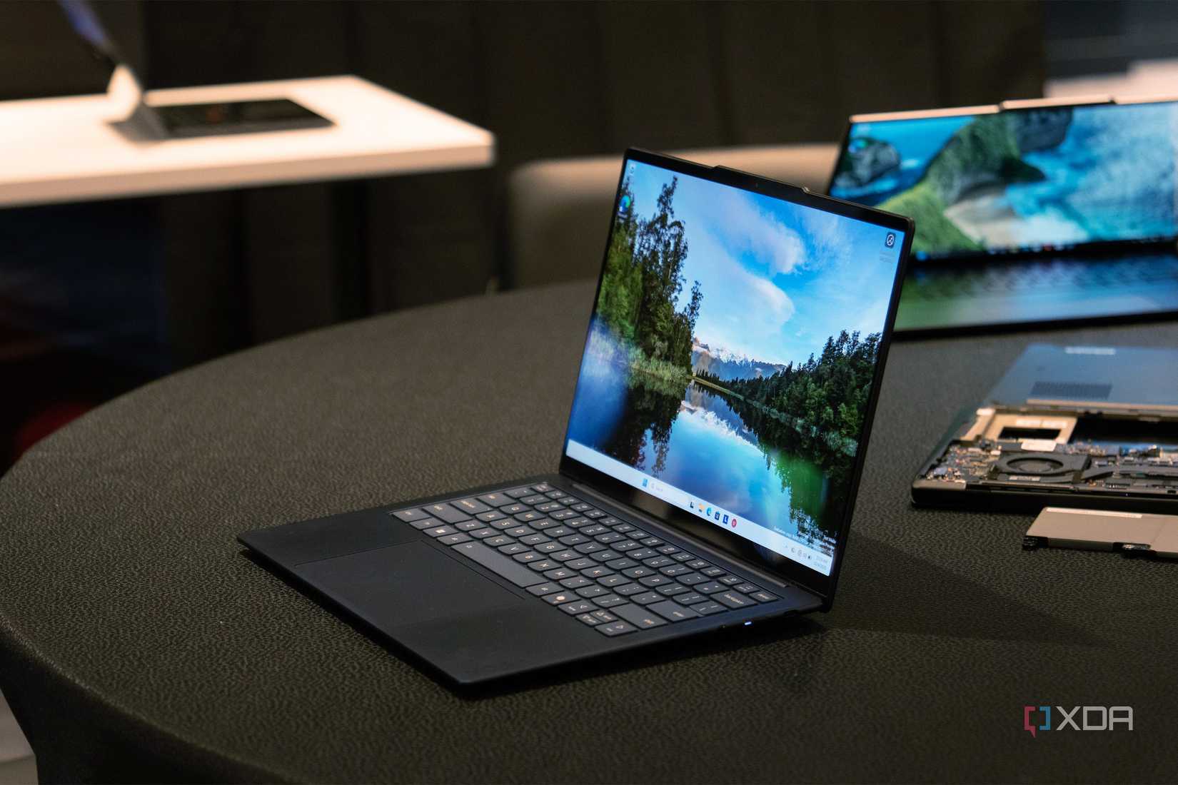 Several Nvidia Arm-based N1 series CPU-powered laptops are reportedly ...