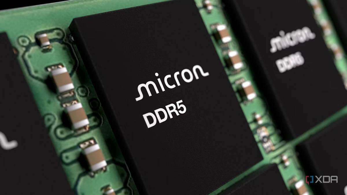 Micron says quitting the DIY memory industry will actually "help consumers"