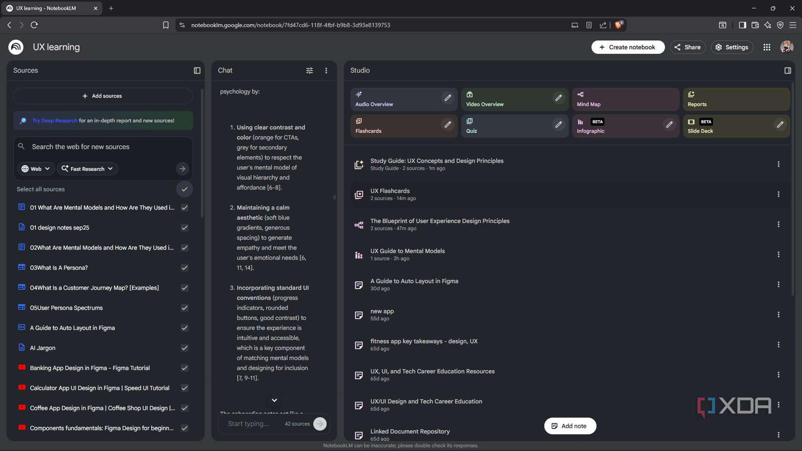 NotebookLM's Studio panel feels like a secret second app - Here's how I ...