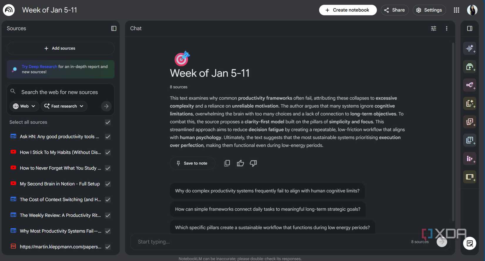 I turned NotebookLM into an auto-summarizing newsletter and it’s a ...