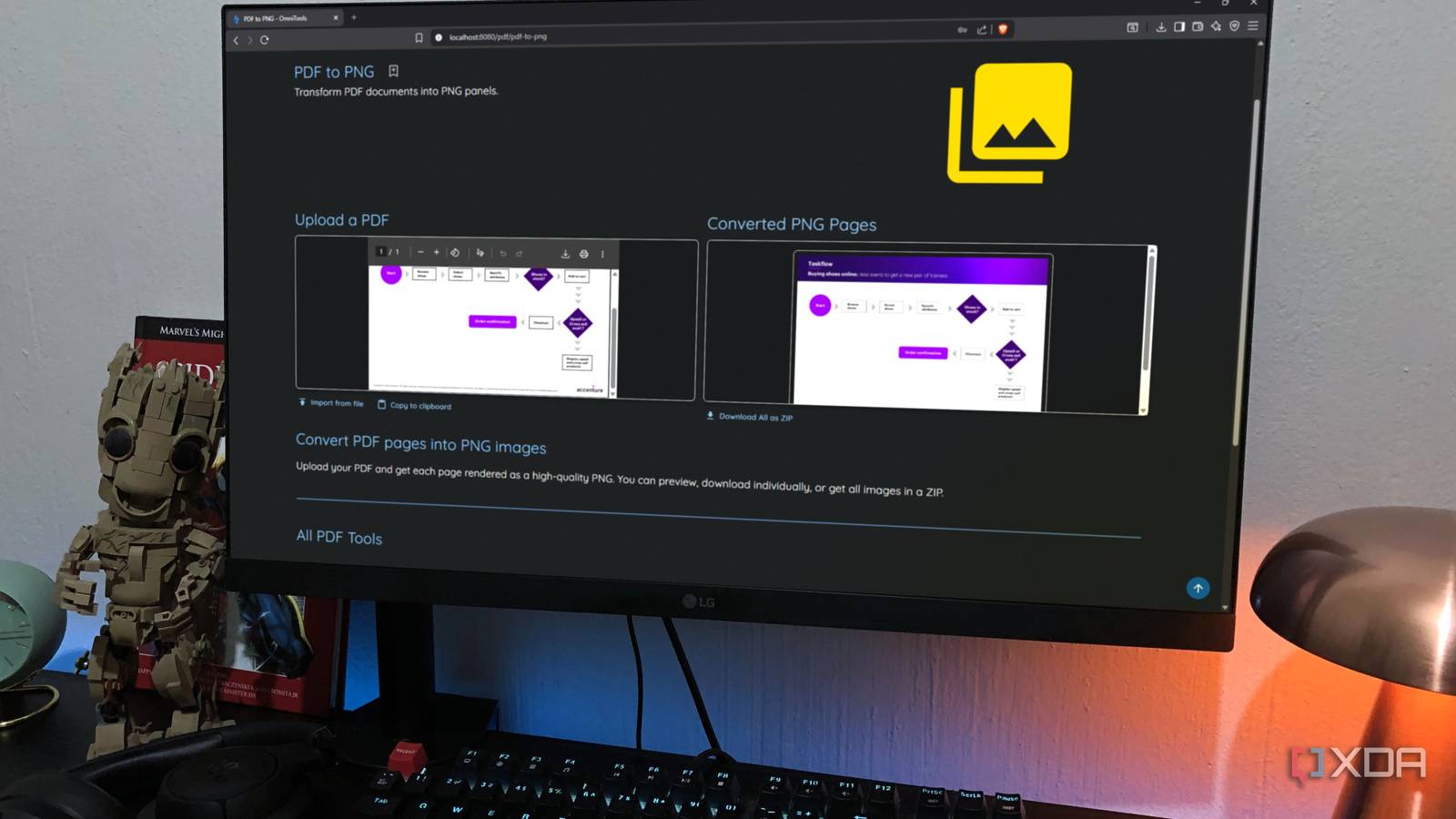 Stop using Adobe Acrobat when this free self-hosted tool exists