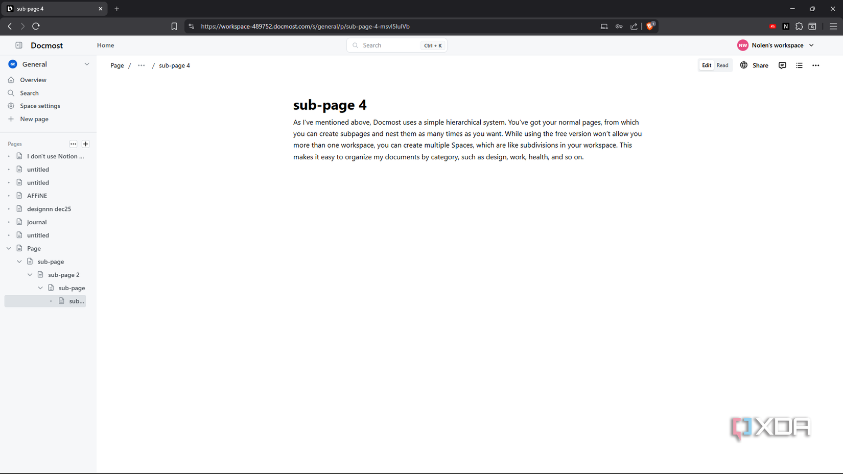 I don't use Notion and Google Docs anymore — I use this open-source ...