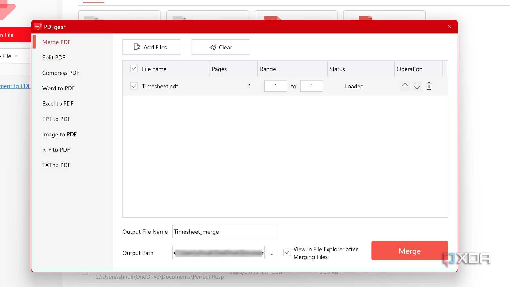 How PDFGear stopped me from re-subscribing to Adobe Acrobat