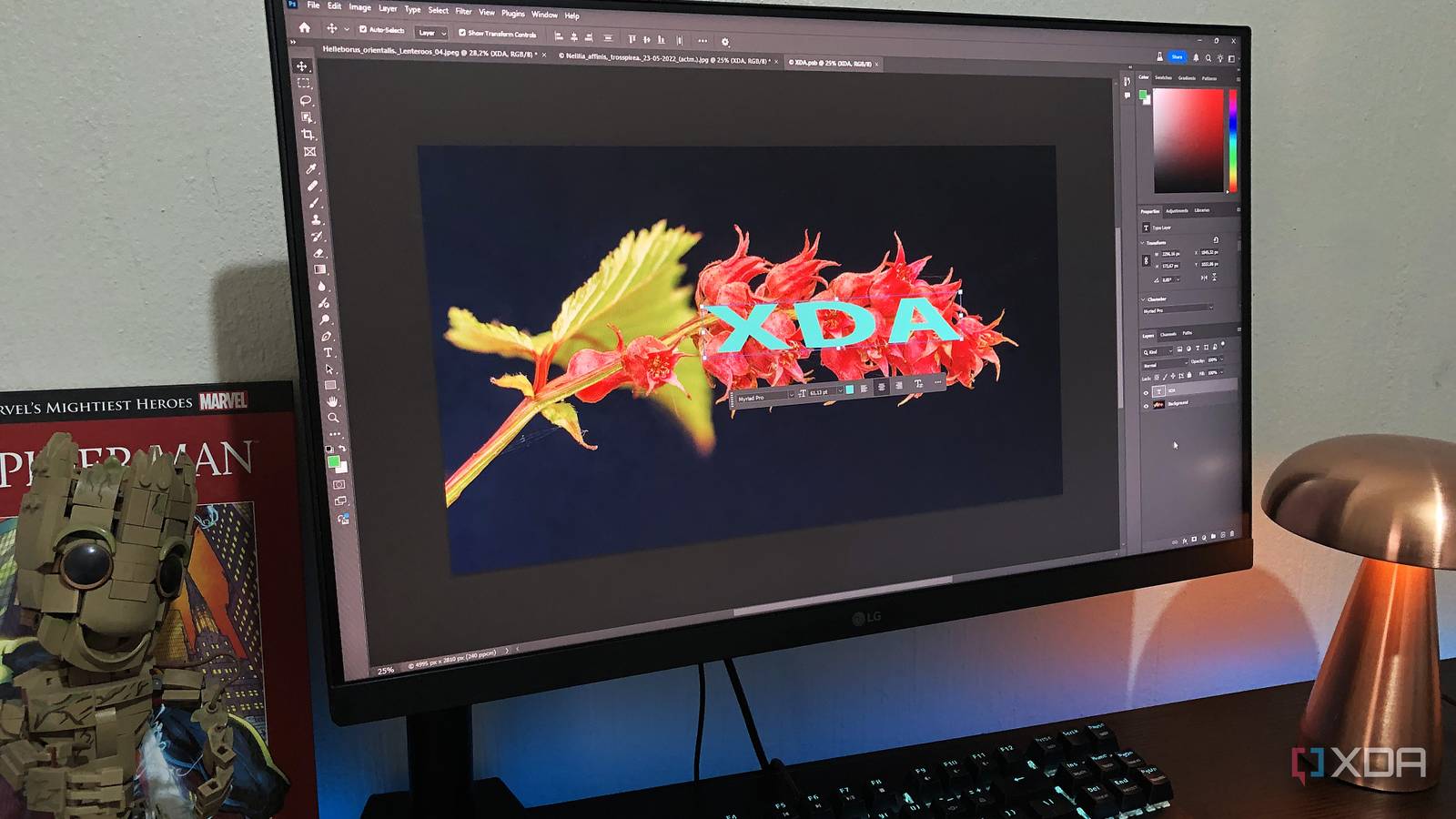 I finally understand why people keep paying for Photoshop