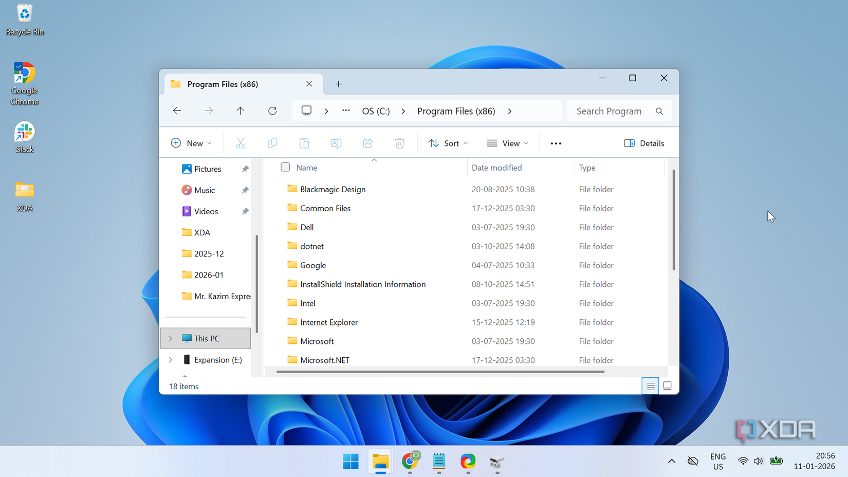 Not partitioning your Windows drive is a bad idea, here's why