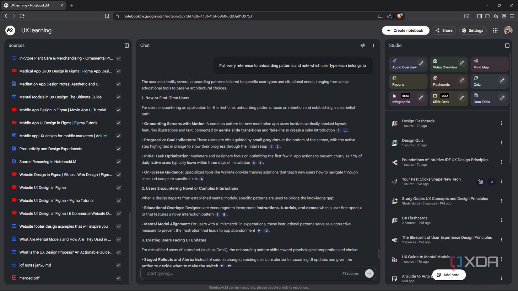 You're using NotebookLM wrong if you're treating it like ChatGPT