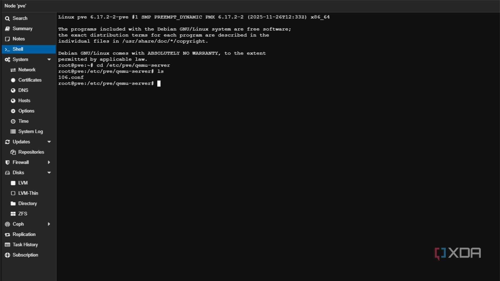 You can make any OS immutable with Proxmox, here's how I did it