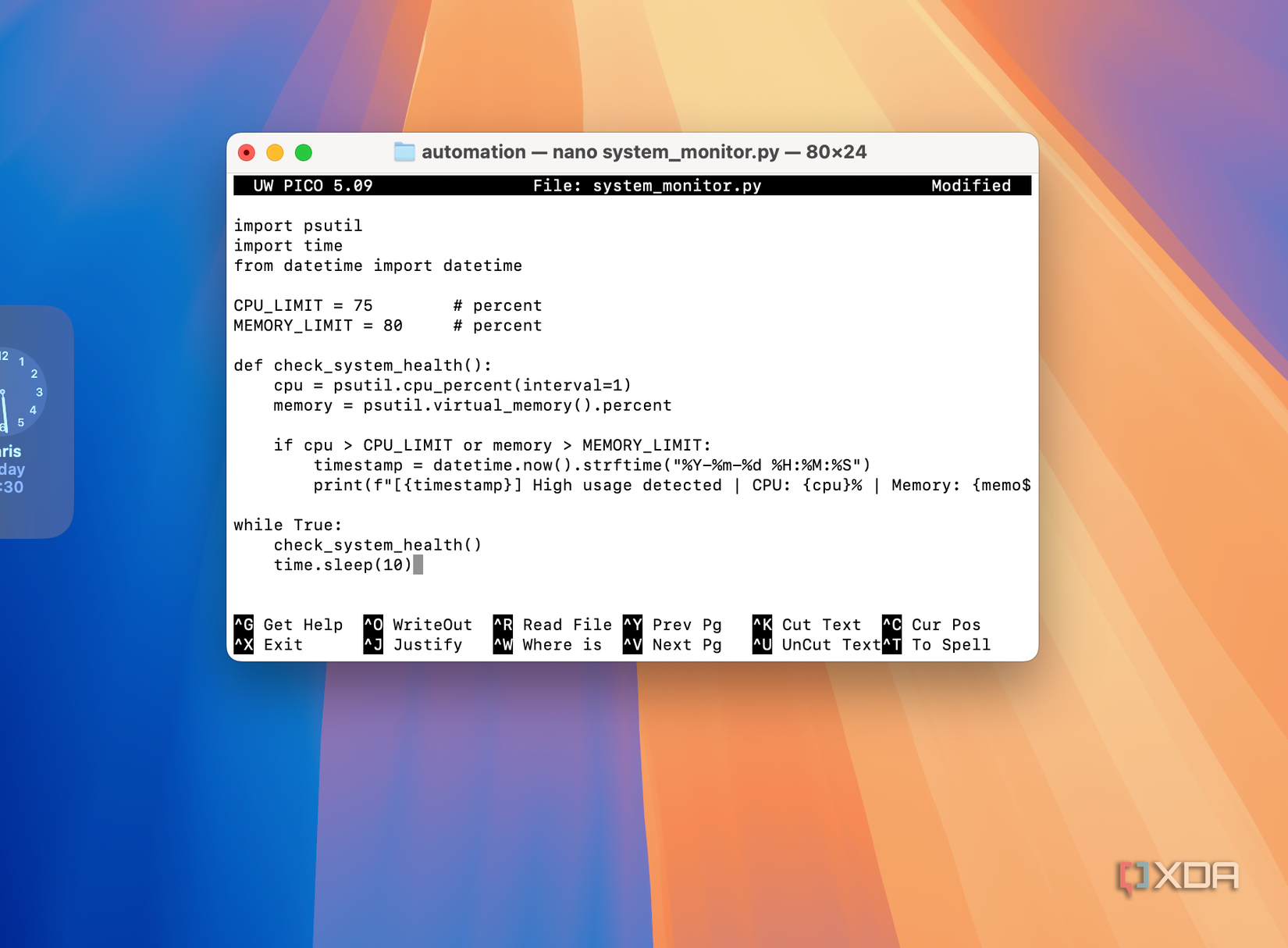 3 Python libraries that manage my computer for me better than I ever could
