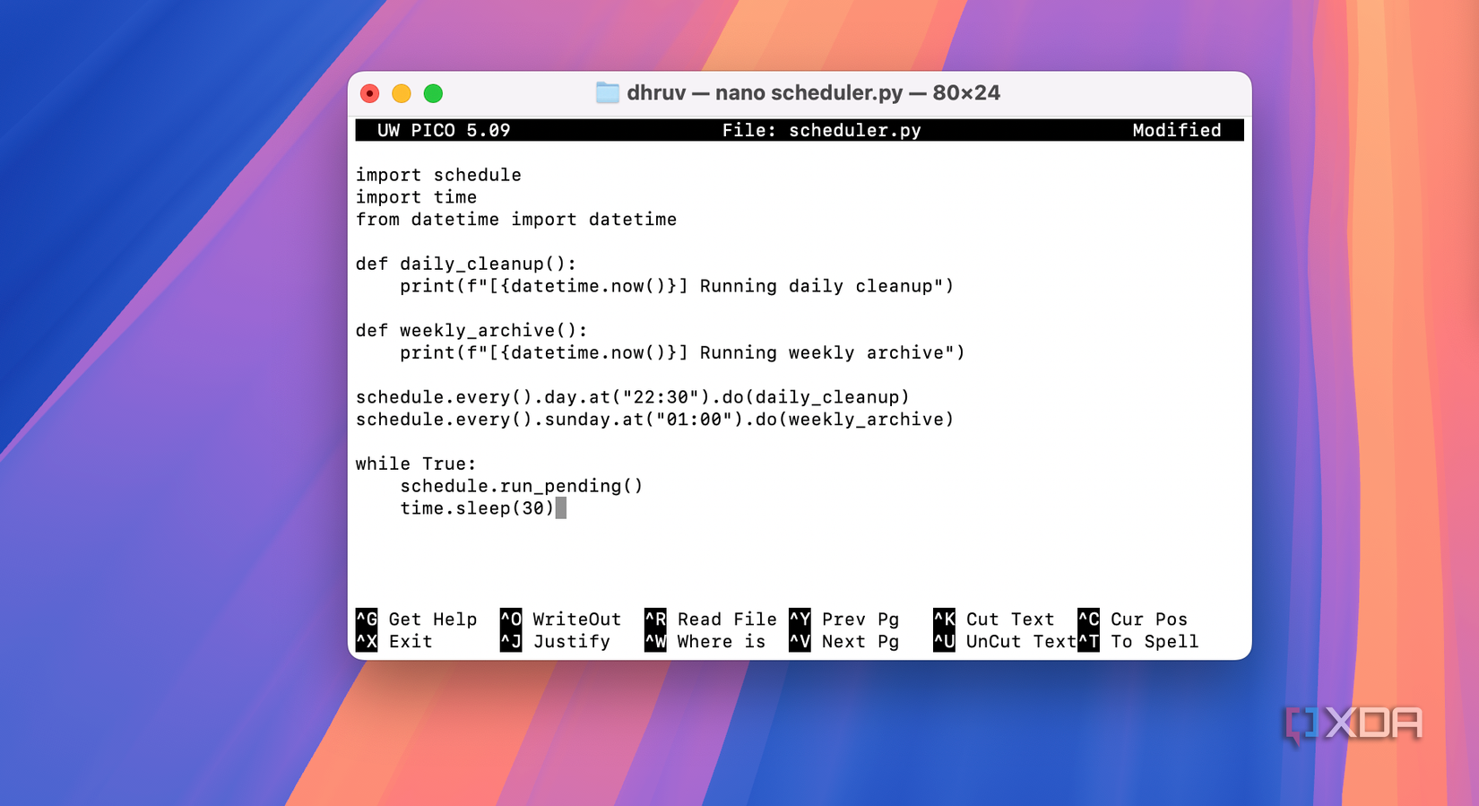 3 Python libraries that manage my computer for me better than I ever could