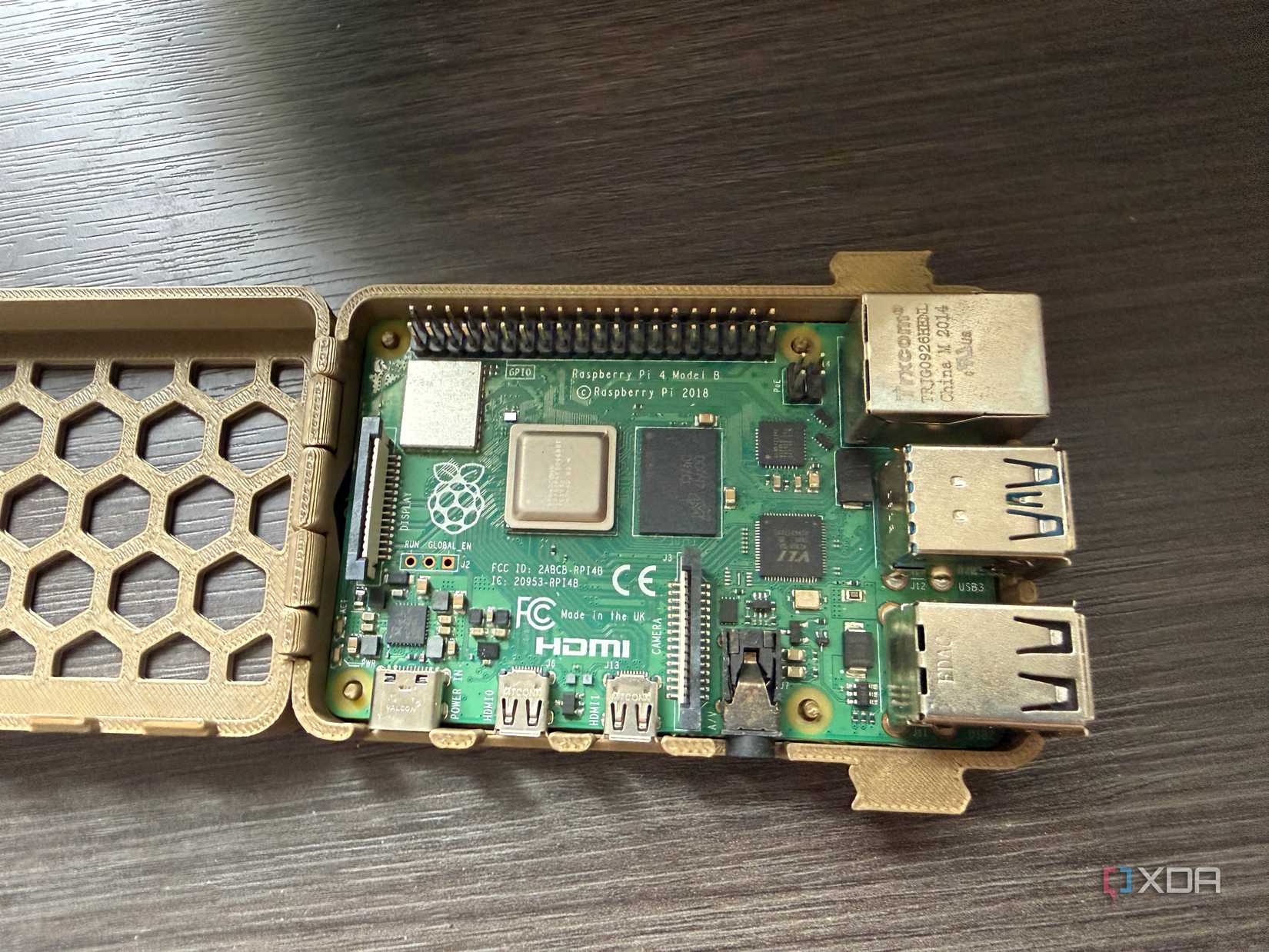 I turned a Raspberry Pi into the best Moonlight streaming box for my TV