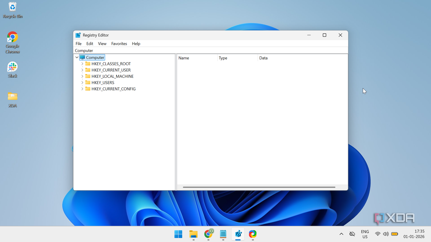 The Windows Registry is the problem nobody wants to admit