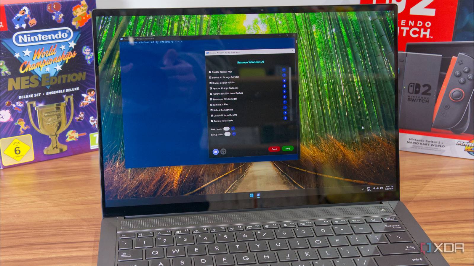 I finally removed Microsoft's AI junk from my PC with this app