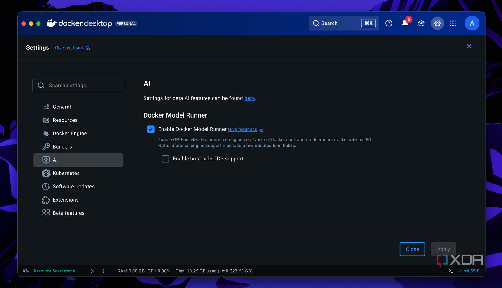 Docker Model Runner makes running local LLMs easier than setting up a ...