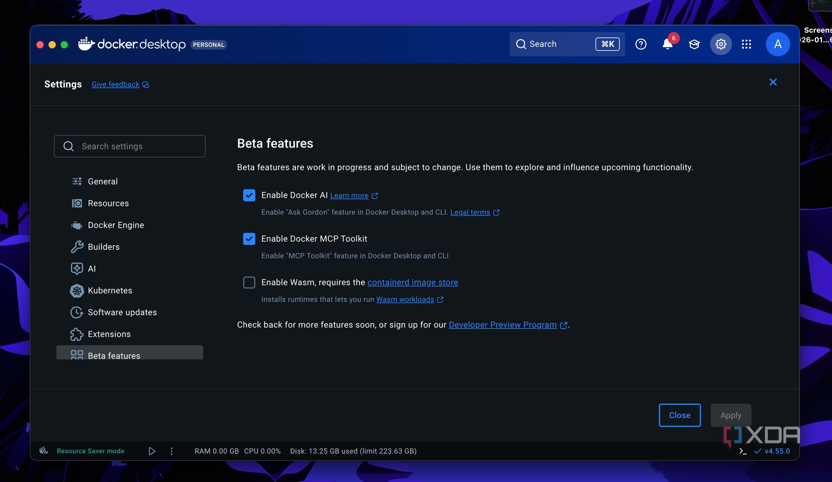Docker Model Runner makes running local LLMs easier than setting up a ...