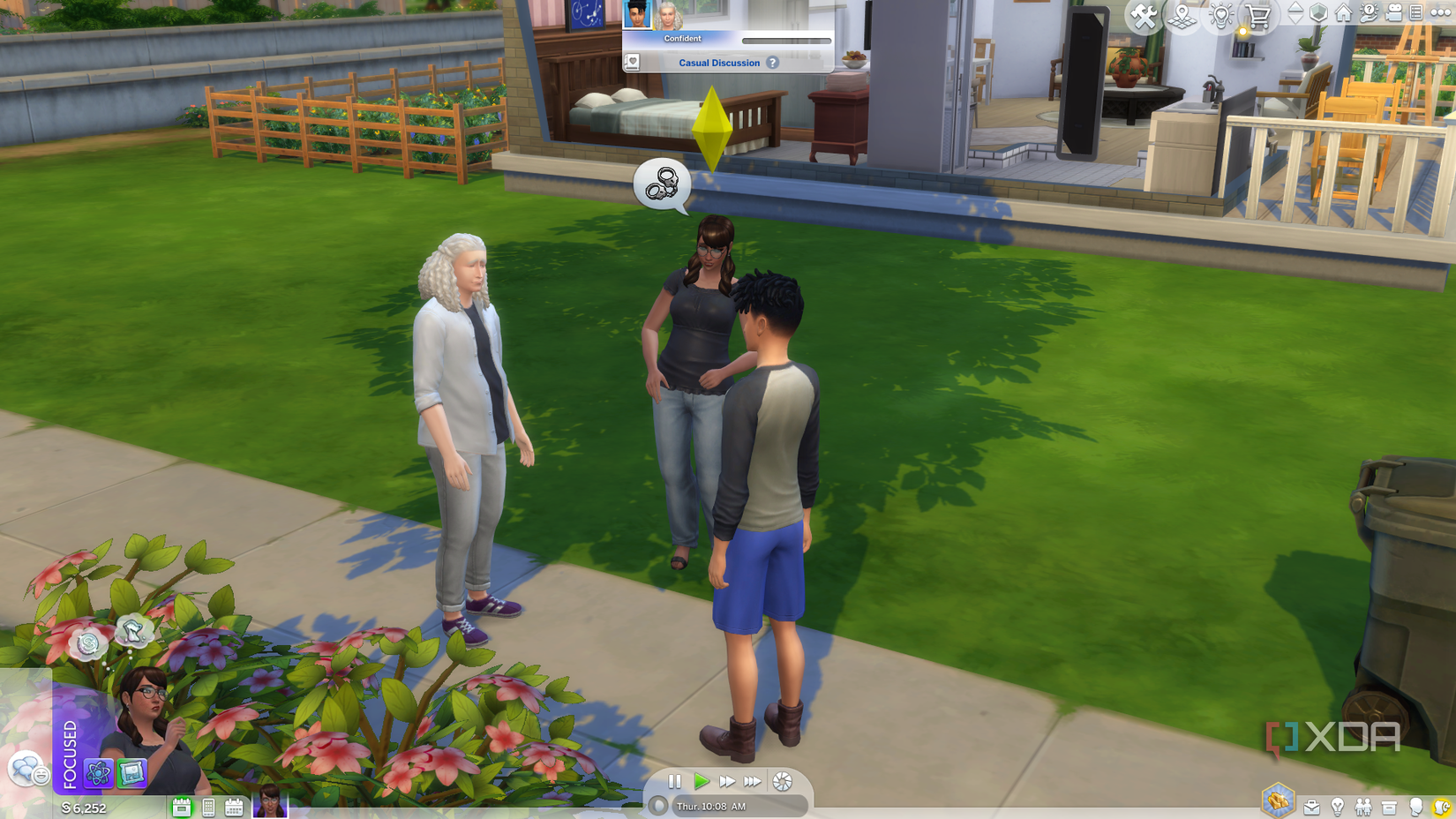If EA made a true The Sims sequel, here's what it would look like