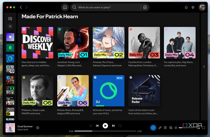 I want to quit Spotify, but its AI DJ keeps pulling me back