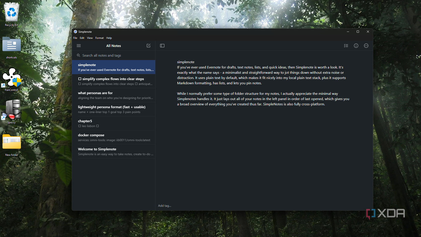 4 minimalist note-taking apps that stay simple even with heavy use