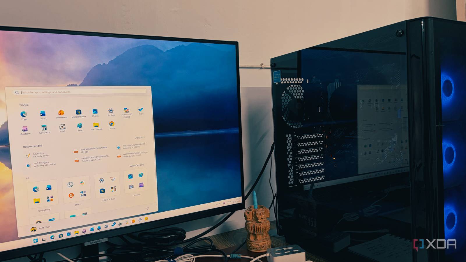 I replaced every Microsoft app on Windows with open-source tools, and ...