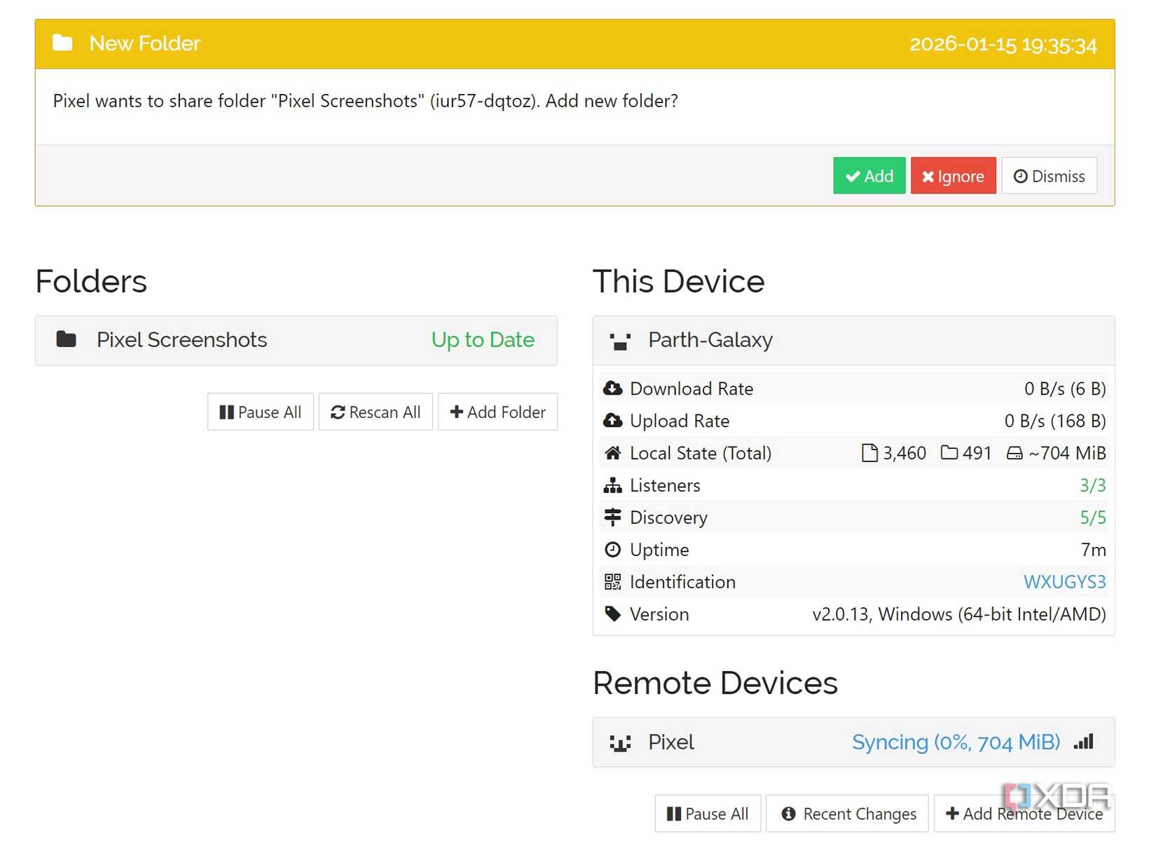 The tiny free utility that changed how I share files between Windows ...