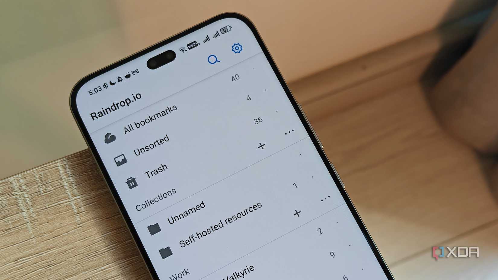 I ditched my browser's bookmarks for Raindrop.io, and I finally feel organized