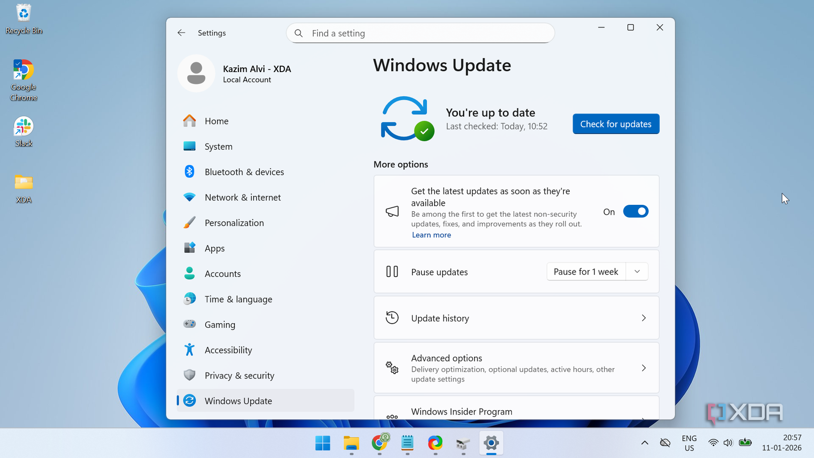Not partitioning your Windows drive is a bad idea, here's why