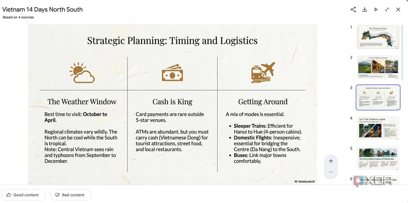 I tried every AI slide generator – NotebookLM is the one I'm actually ...