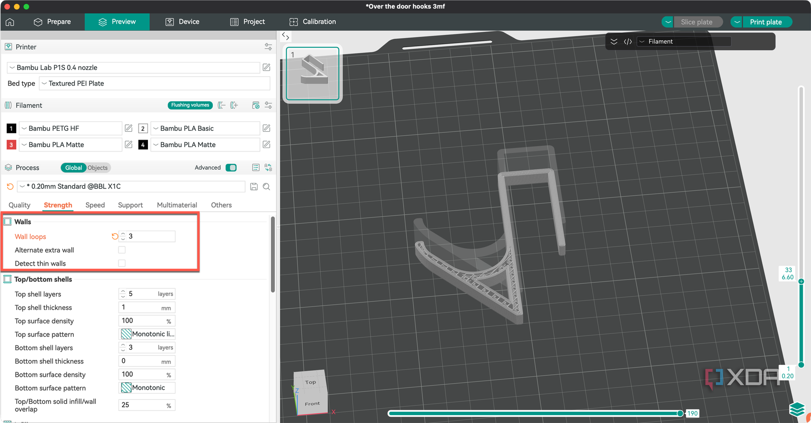 4 3D print settings that actually save you time and money