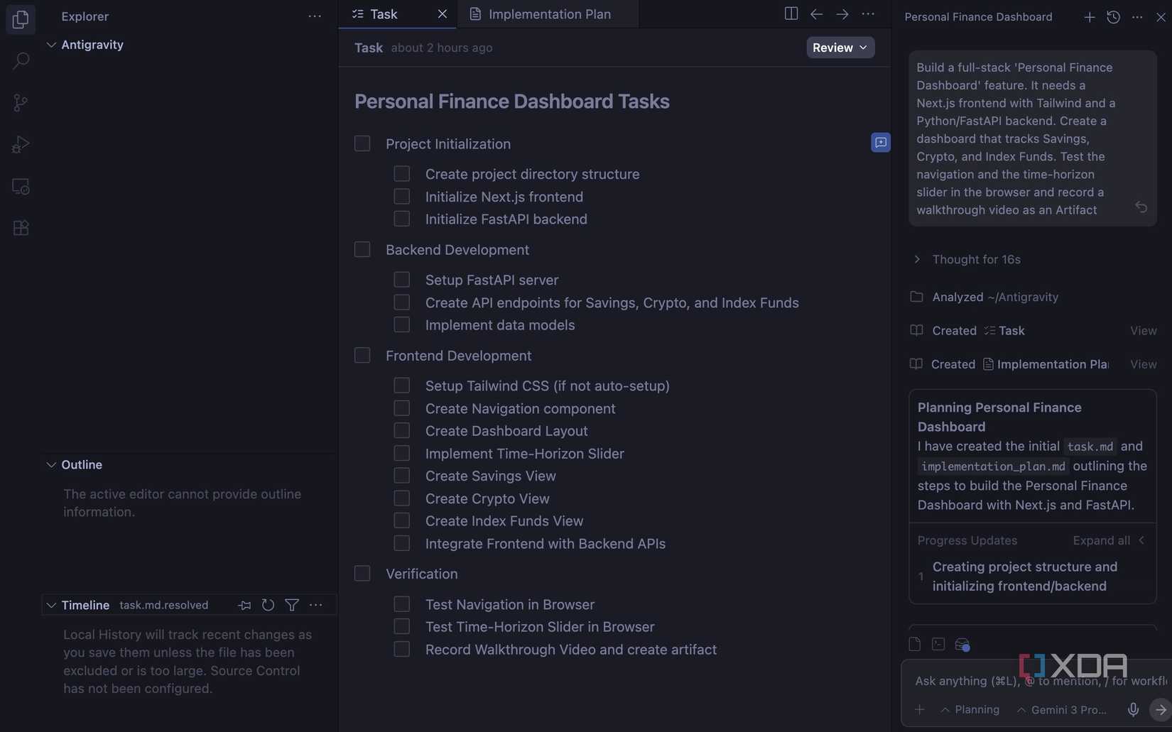 Google's Antigravity will never beat Cursor, and that's all that matters