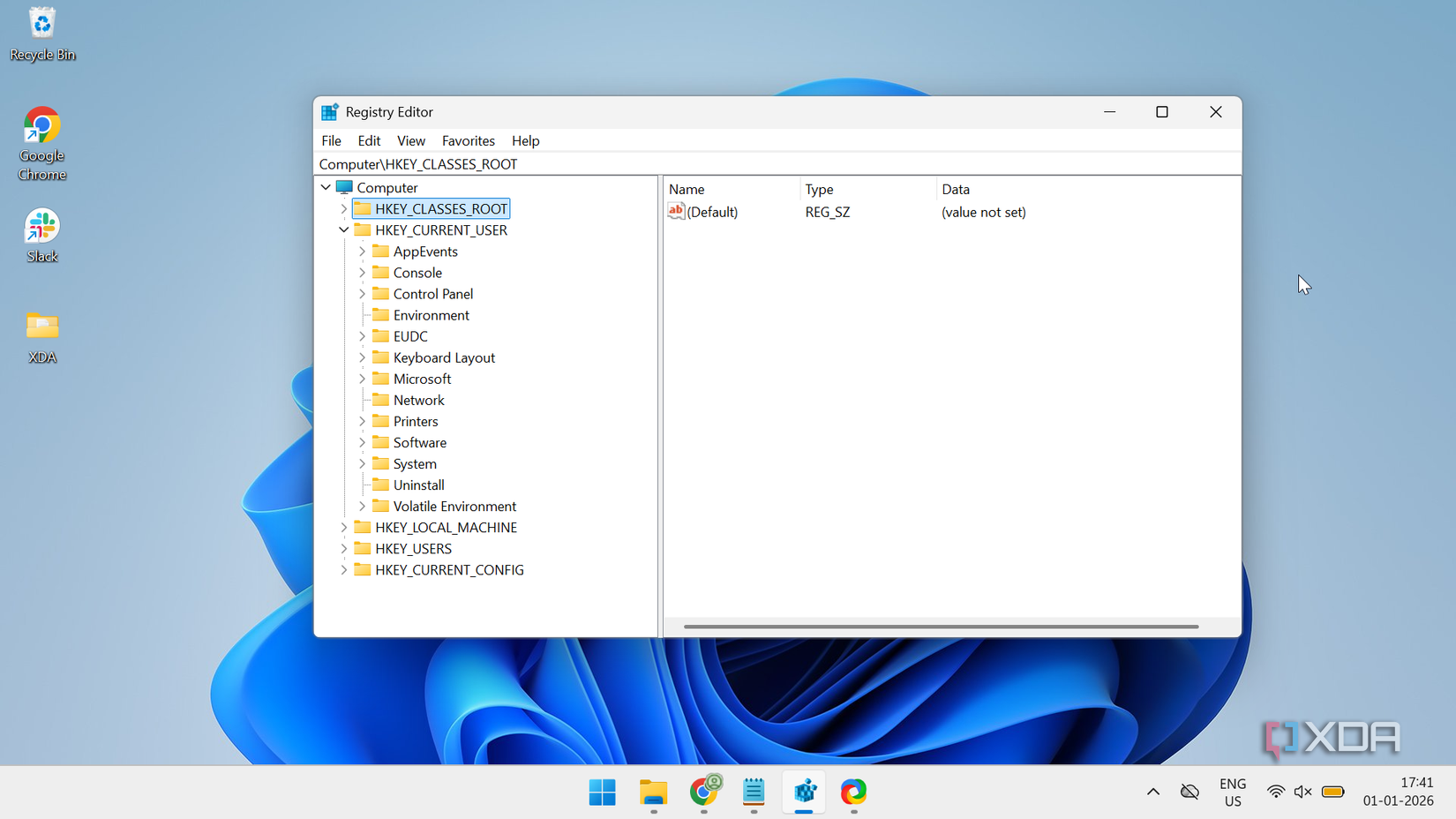 Stop using third-party registry cleaners to try to speed up your ...