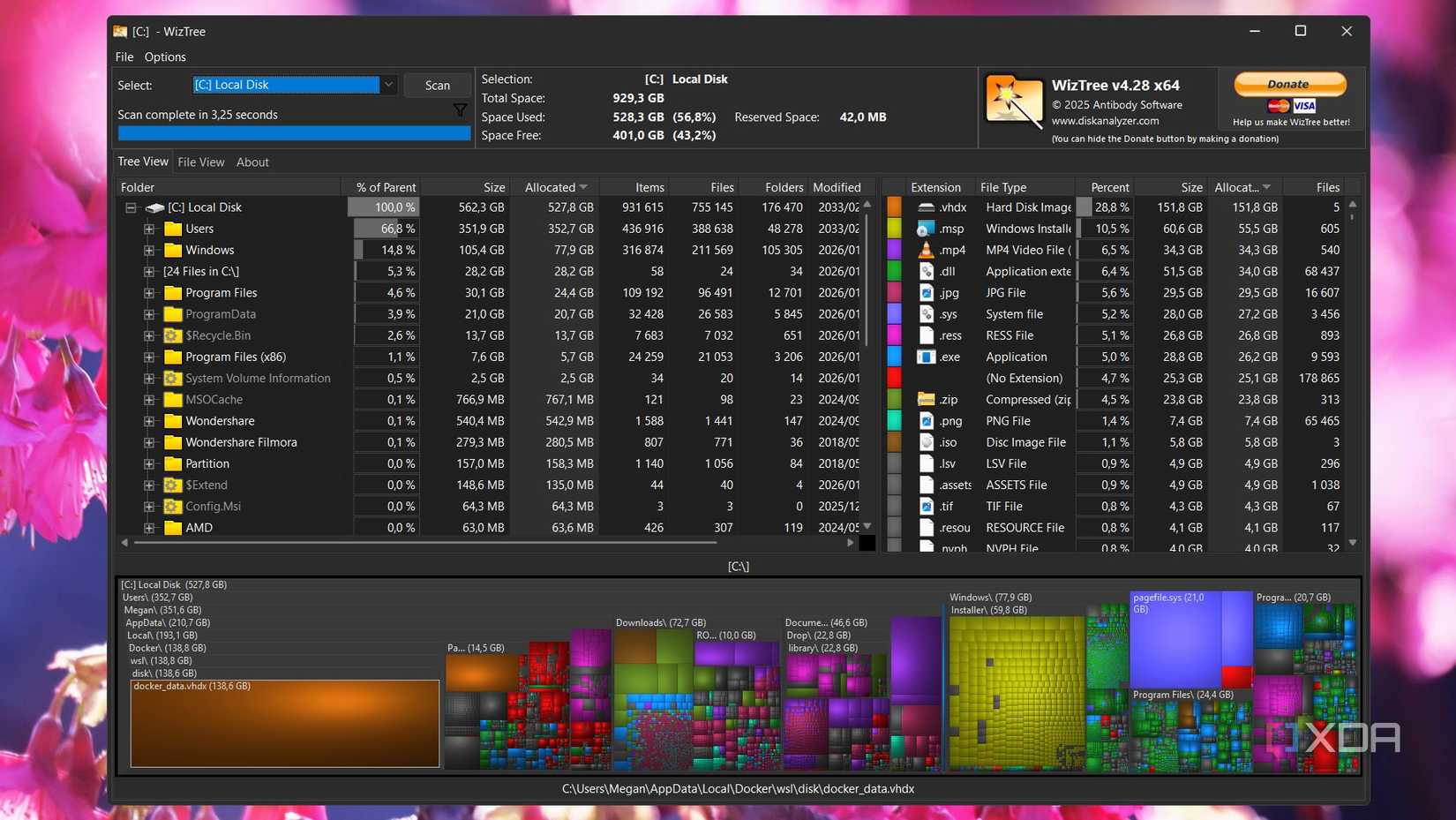I stopped guessing where my storage went, and this one tool helped me ...