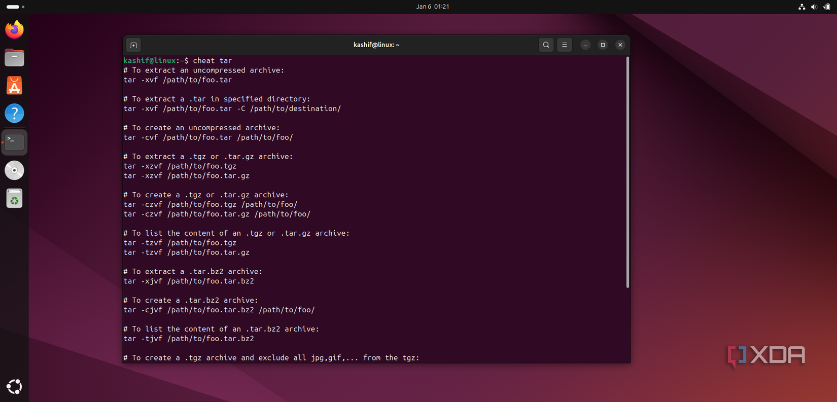 5 terminal tools that make learning commands easier