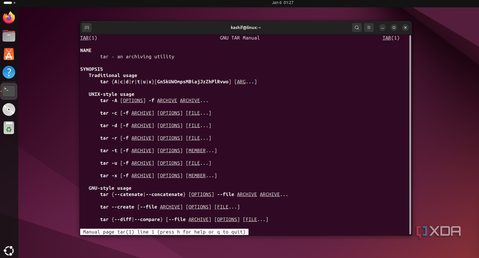 5 terminal tools that make learning commands easier