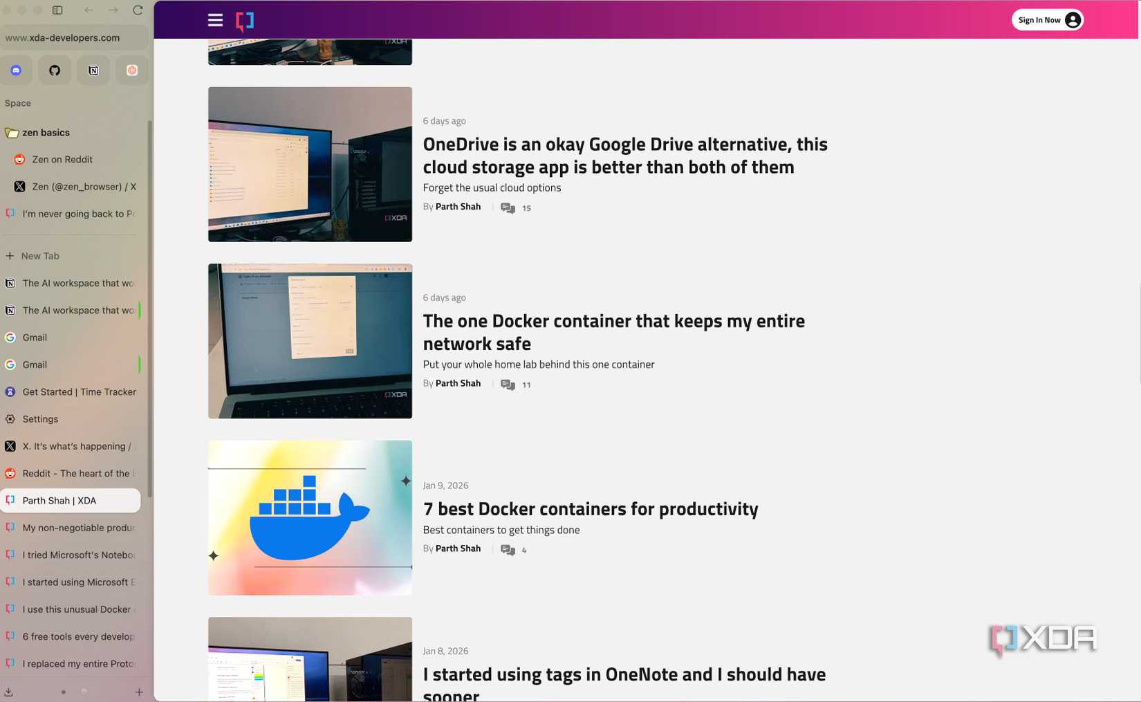 This niche browser handles 100+ tabs better than Chrome ever could