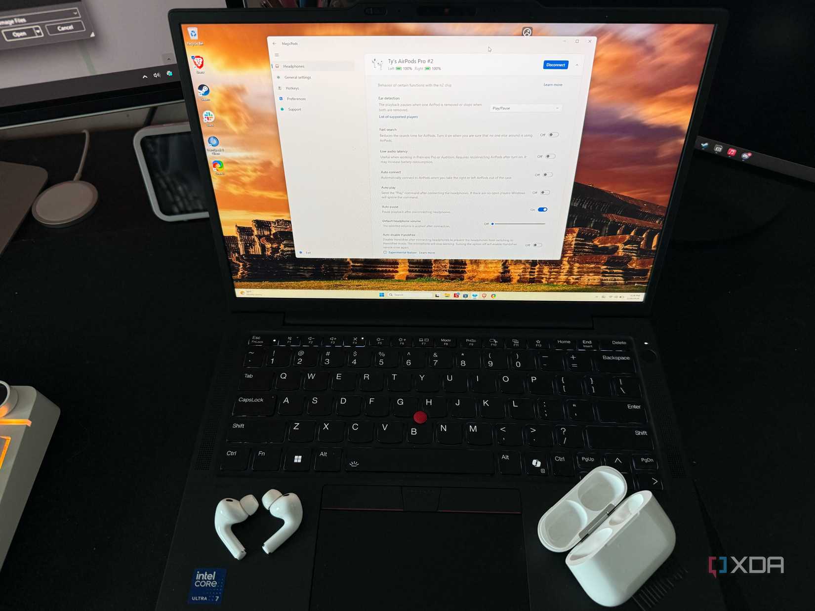 This app brought the native AirPods experience to Windows, and it’s a ...
