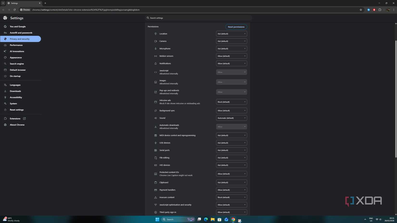Your browser extensions probably have more permissions than any app on ...