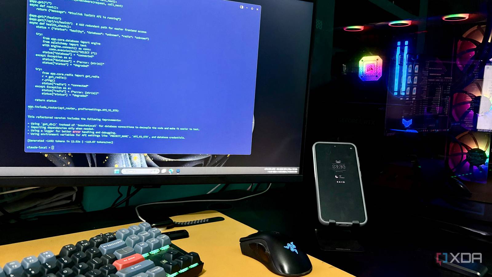 How I built a Claude Code workflow with LM Studio for offline-first ...