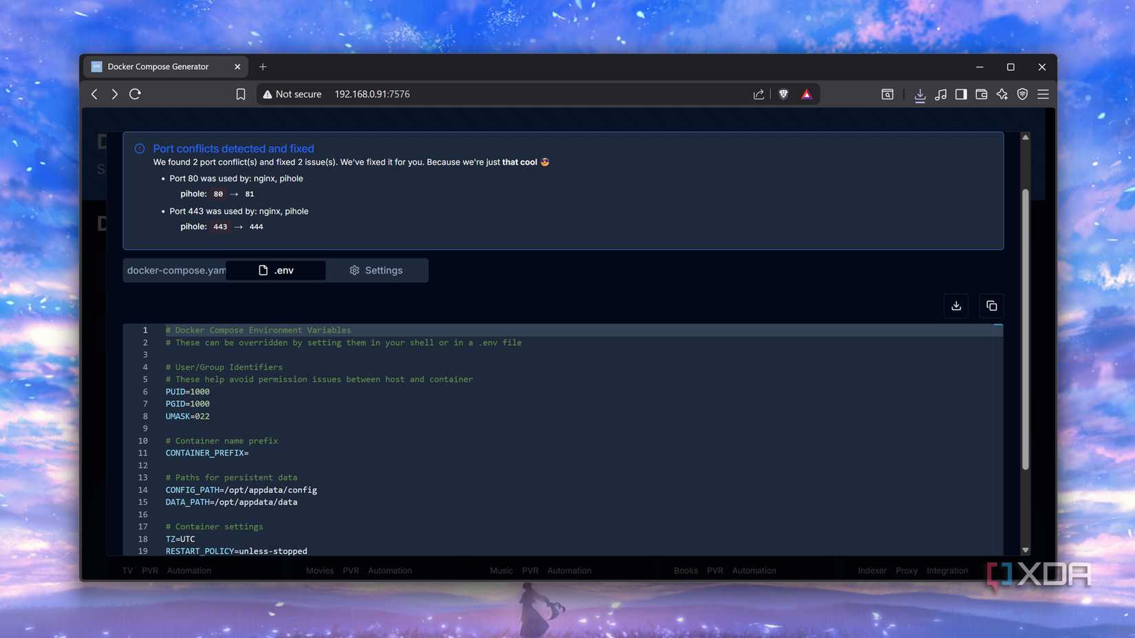 This Docker Compose visual builder is the tool I wish I had as a beginner