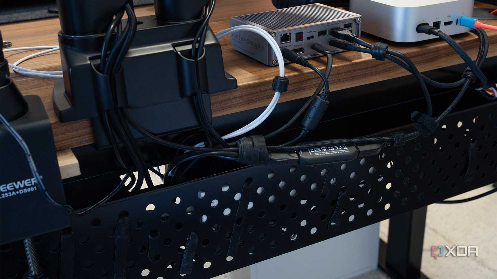 I cleaned up my cable organization disaster and saved my sanity with ...