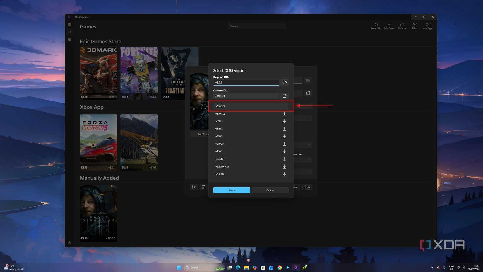 How to get DLSS 4.5 working in any unsupported title