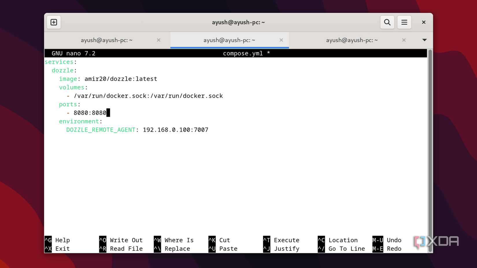 This neat Docker tool tracks my container logs in real-time